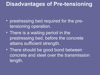 Prestressed Concrete Basics | PPT