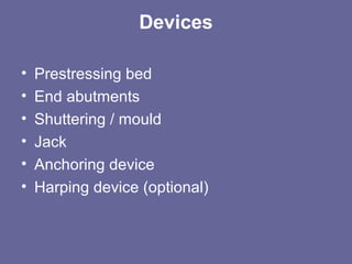 Prestressed Concrete Basics | PPT