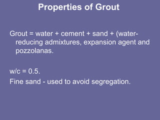Prestressed Concrete Basics | PPT