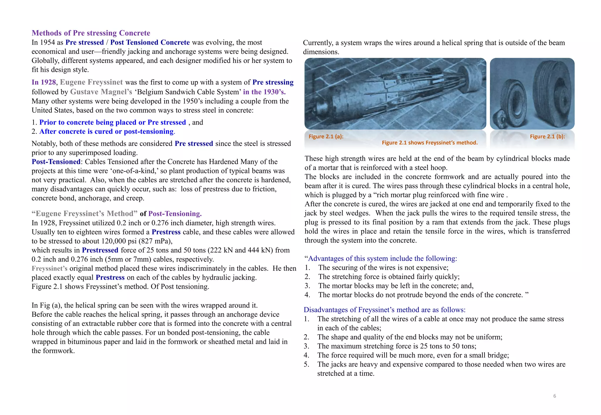 Prestressed concrete | PPTX