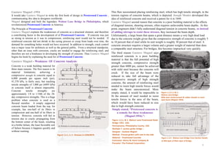 Prestressed concrete | PPTX