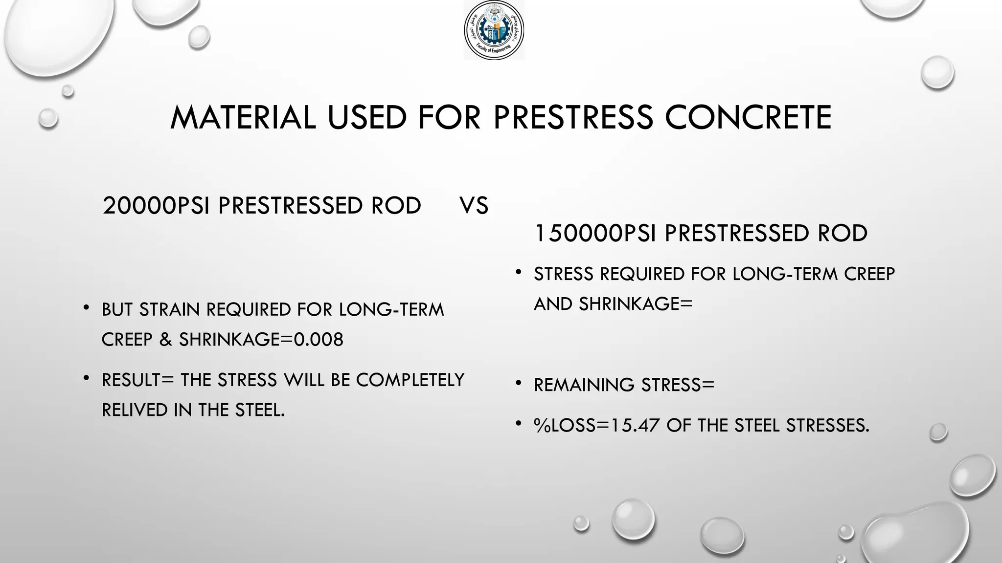 PRESTRESSED CONCRETE presentation for engineers.pptx