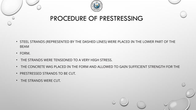 PRESTRESSED CONCRETE presentation for engineers.pptx