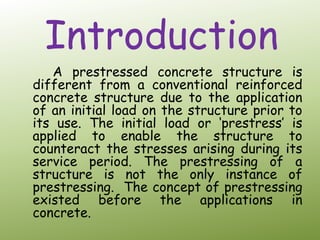 Prestressed concrete baru | PPT