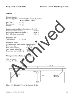 Prestressed Concrete Bridge Design Example.pdf