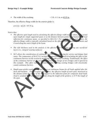Prestressed Concrete Bridge Design Example.pdf