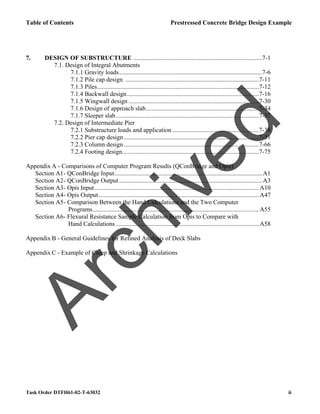 Prestressed Concrete Bridge Design Example.pdf