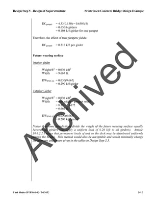 Prestressed Concrete Bridge Design Example.pdf