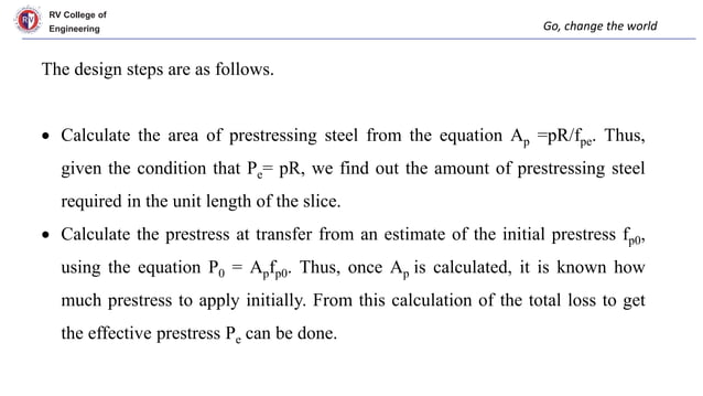 Prestressed concrete circular storage tanks | PPTX