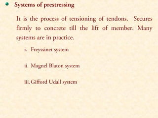 Prestressed concrete&metrorail 22-11-12 | PPT