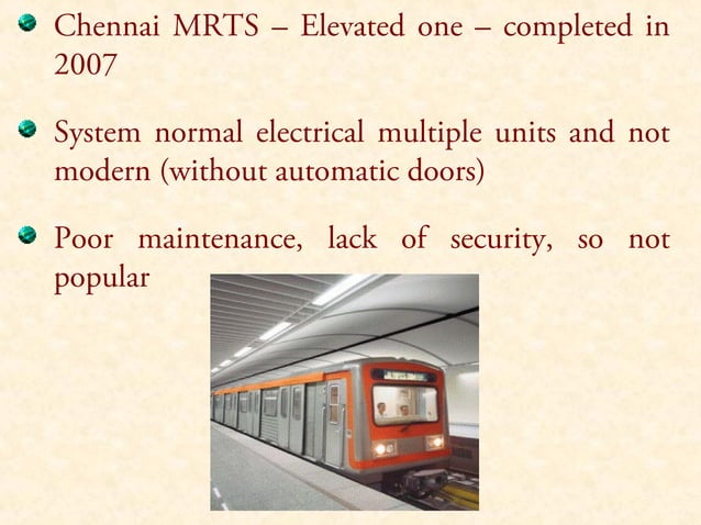 Prestressed concrete&metrorail 22-11-12 | PPT