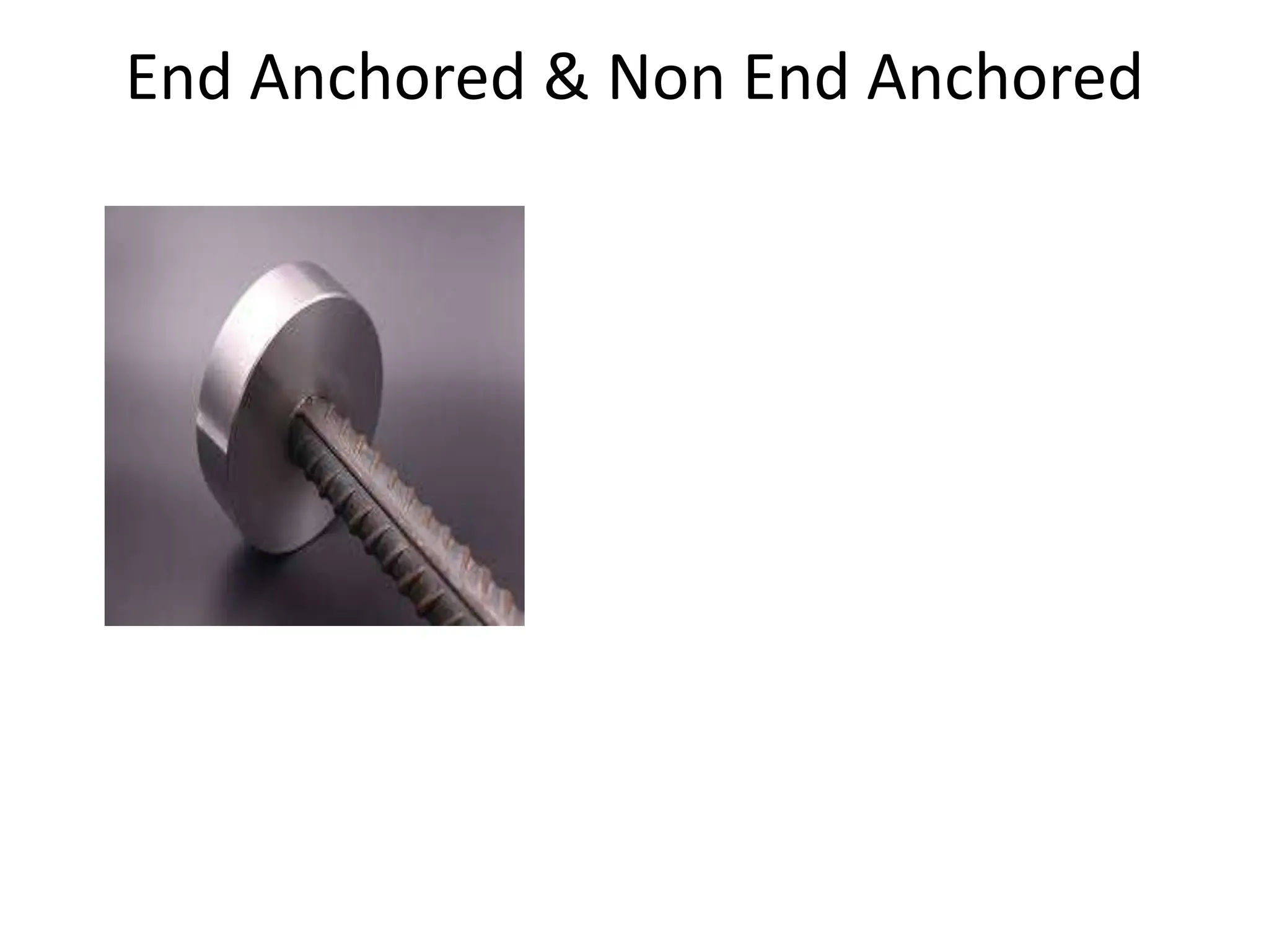 prestressing steel & types of prestressing | PPTX