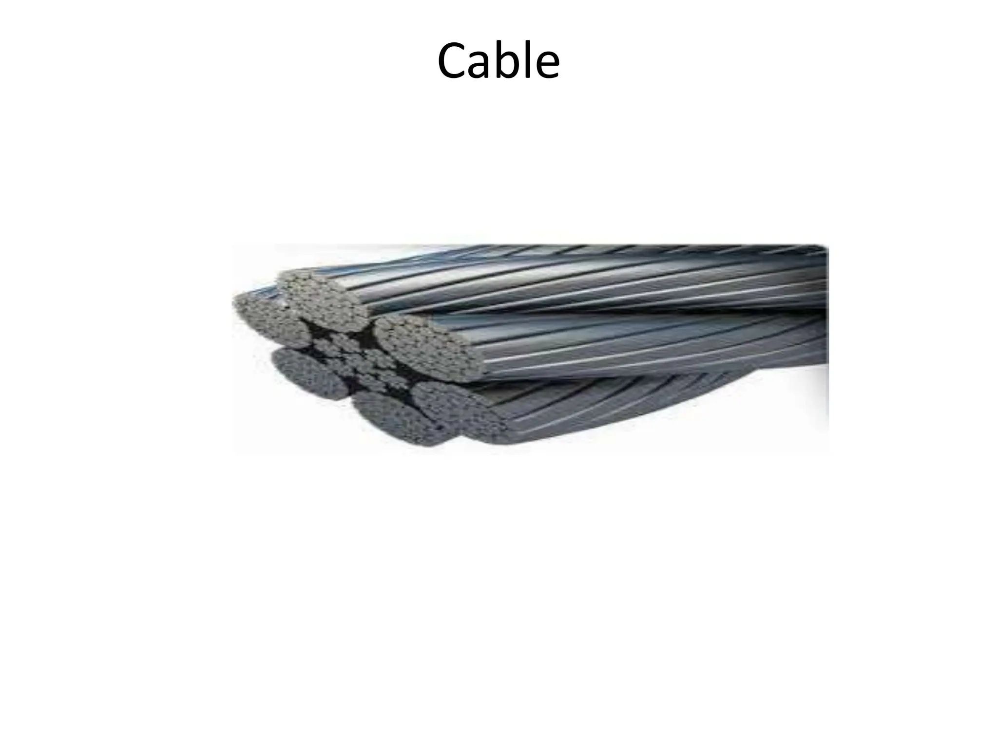 prestressing steel & types of prestressing | PPTX
