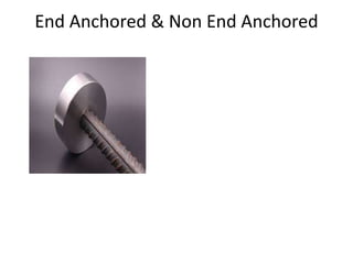 prestressing steel & types of prestressing | PPTX