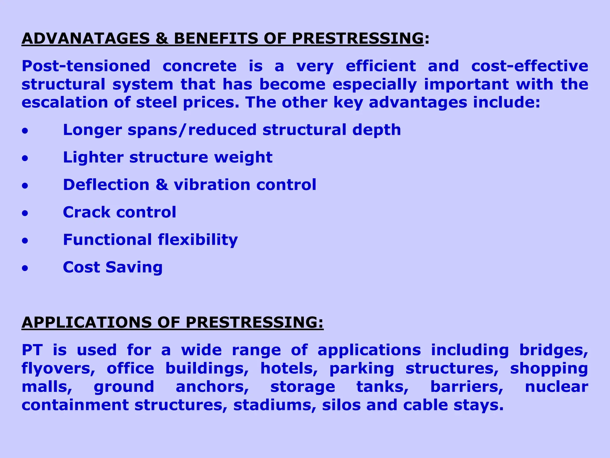 Prestressing-Principles-TypesPrestressing-Principles-TypesPrestressing ...