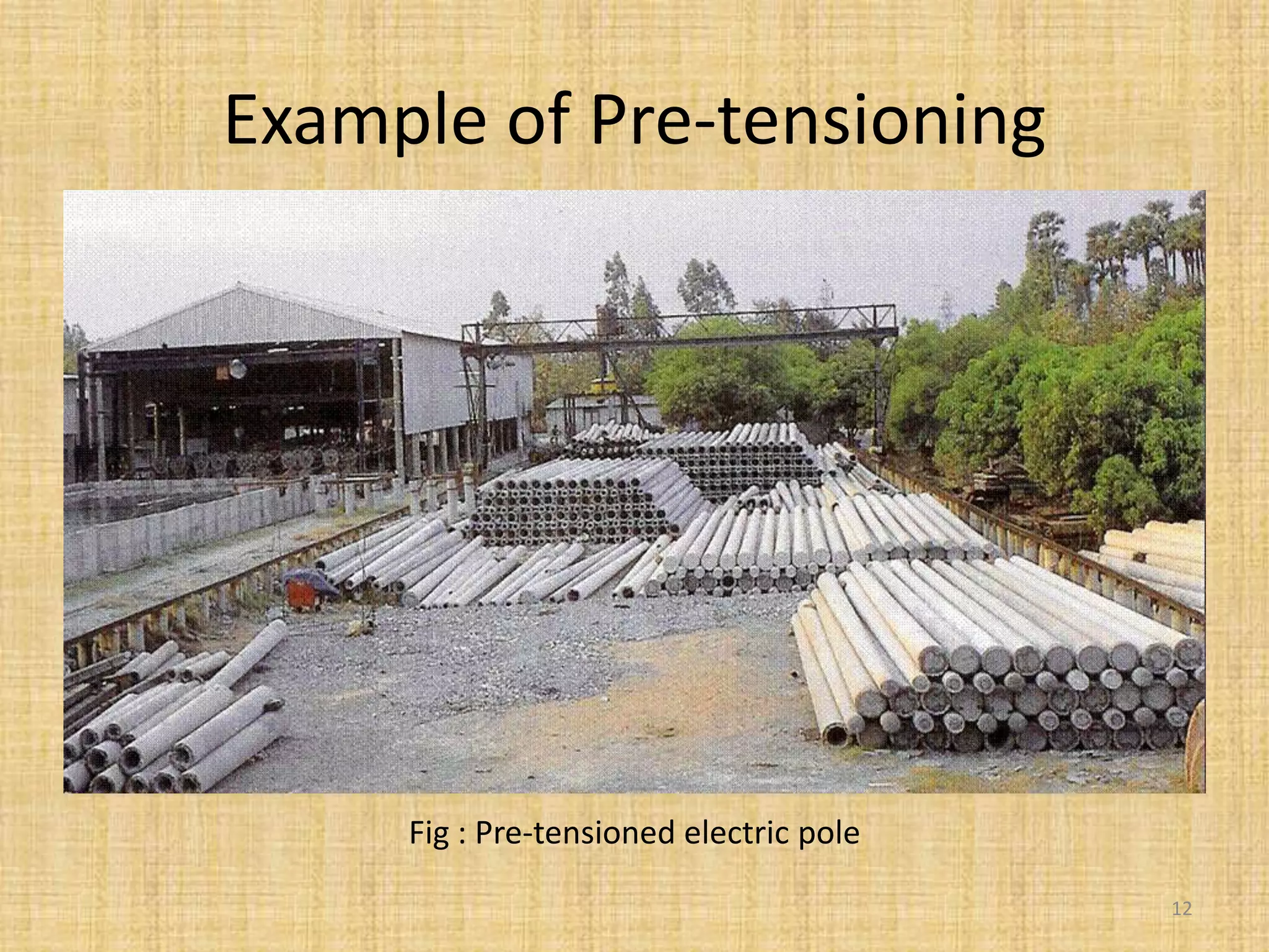 Prestress loss | PPTX