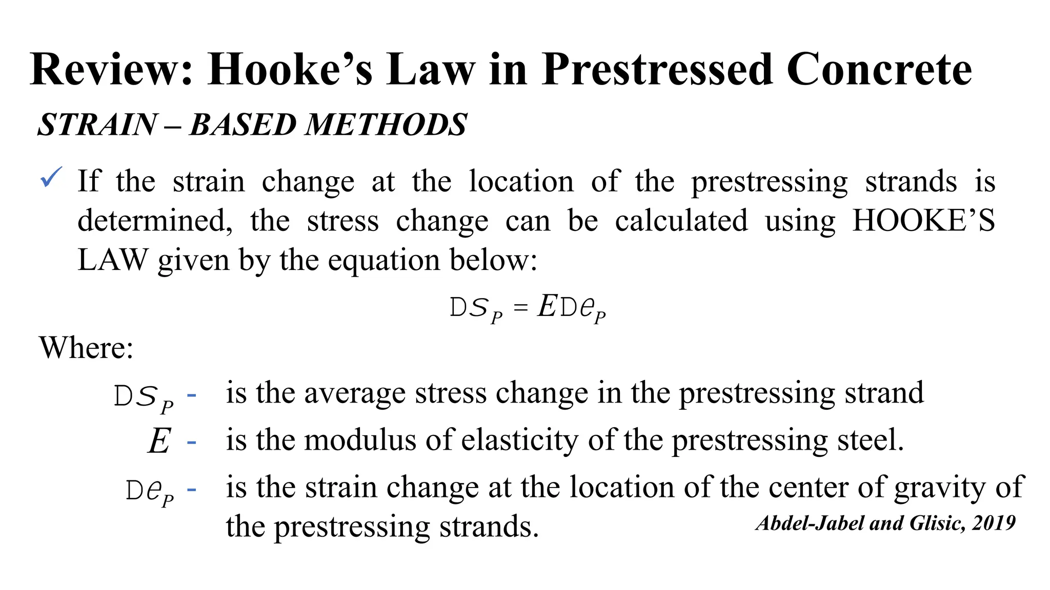 PRESTRESS chapter 4 design of beams and joist using cables | PDF