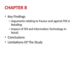 Pre Submission thesis Final PPT Pre Submission thesis Final PPT | PPTX