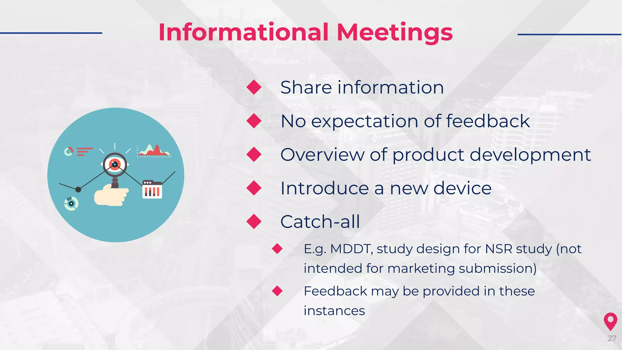 Best Practices for Preparing and Conducting Pre-Submission Meetings | PDF