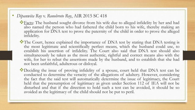 PRESUMPTIONS UNDER THE INDIAN EVIDENCE ACT, 1872.pptx