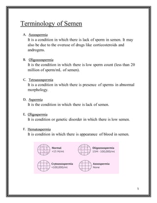Presumptive test for seminal fluid | DOCX
