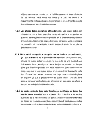 Presunciones legales y humanas tesis | PDF