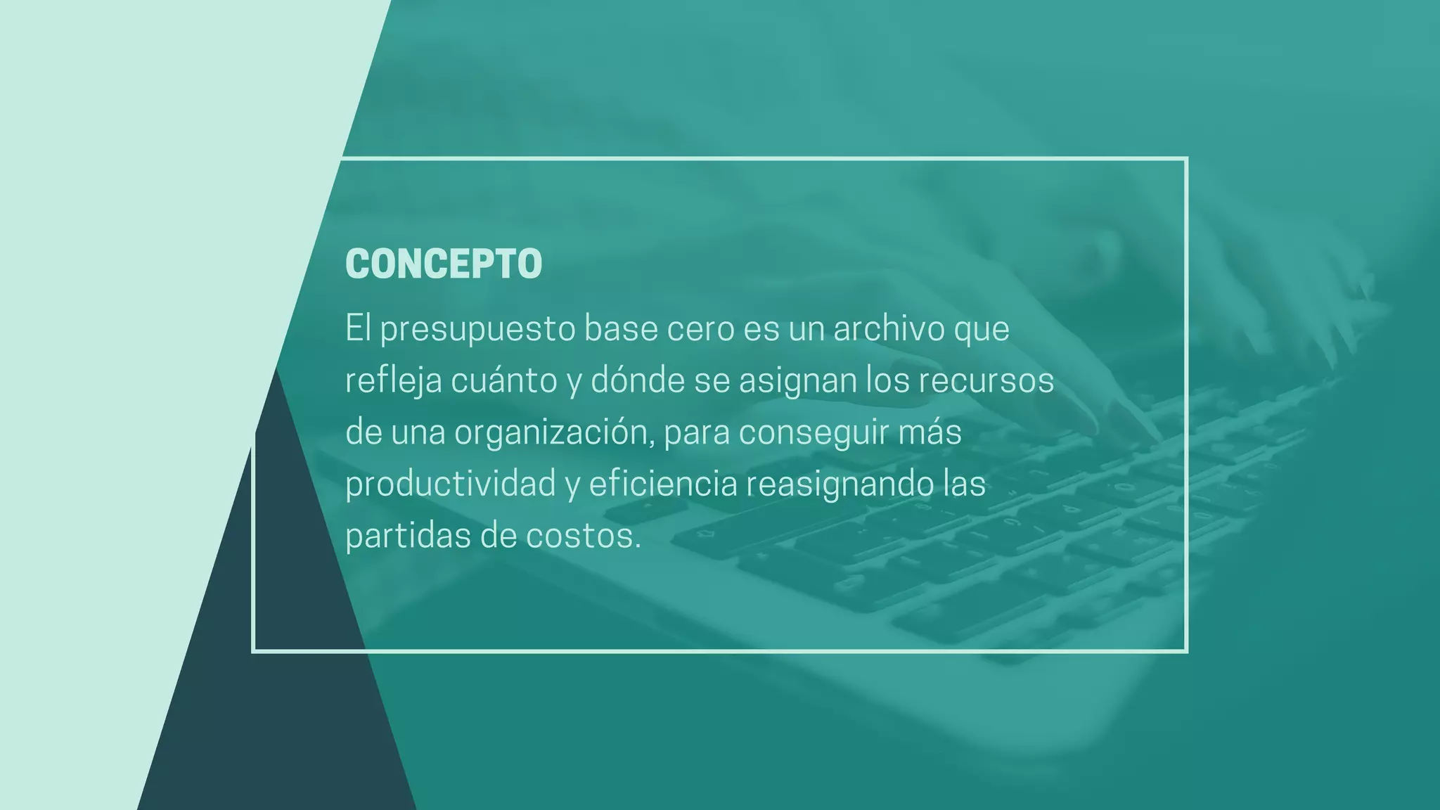 Presupuesto Base Cero Pdf