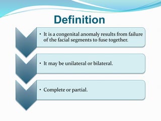 Pre surgical orthopedics in cleft patients .pptx