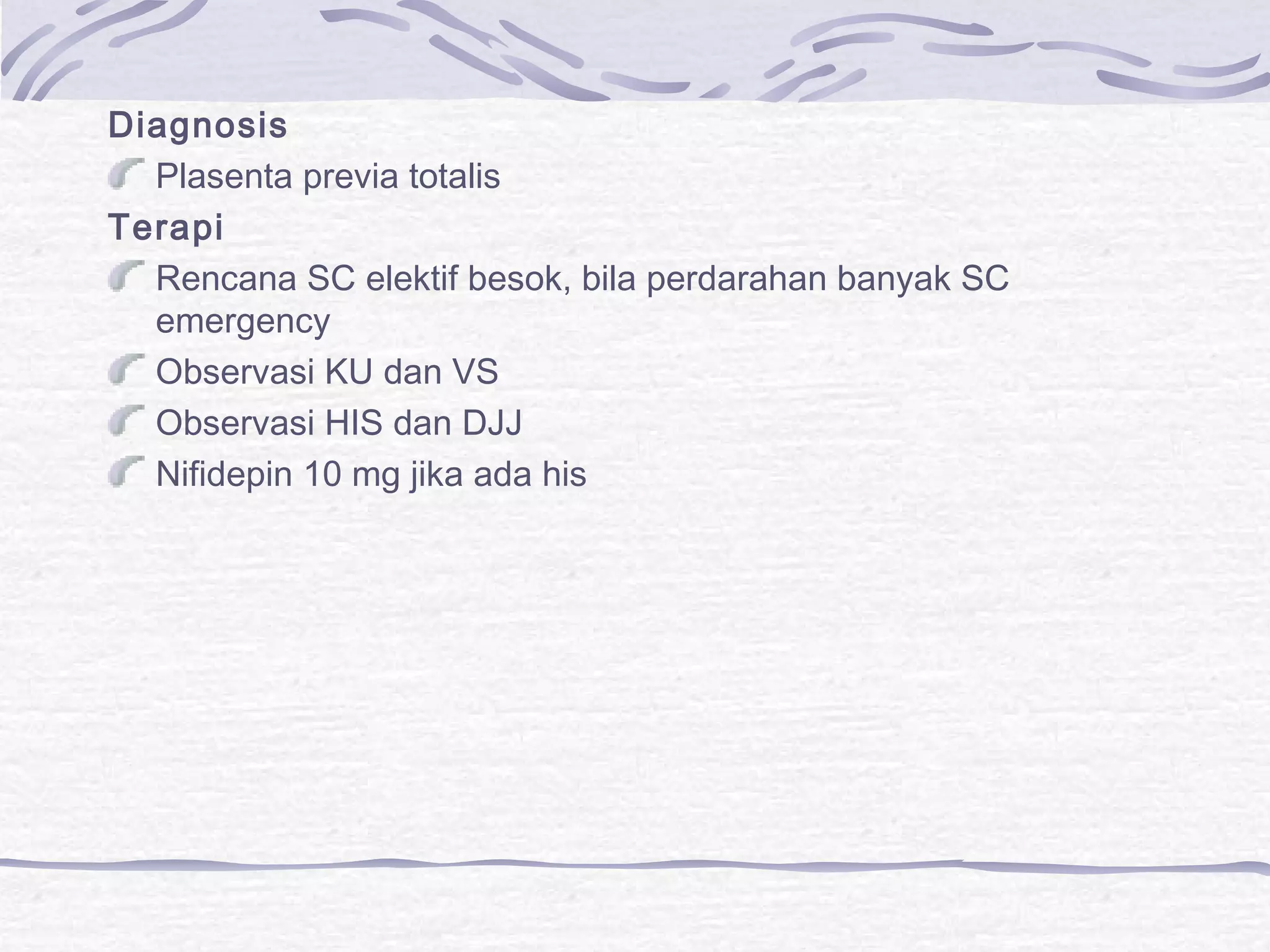 Presus placenta previa | PPT