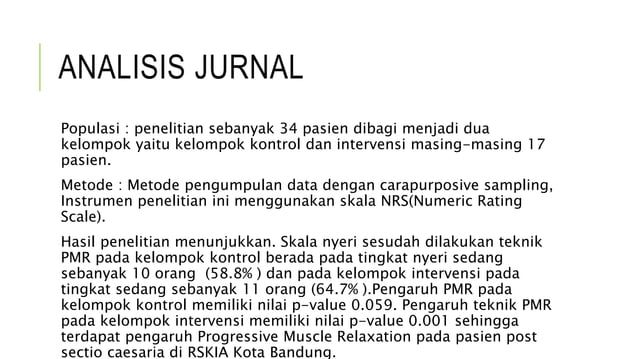 Presus & presjur stase keperawatan Maternitas.pptx