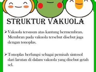 Pres vakuola | PPT