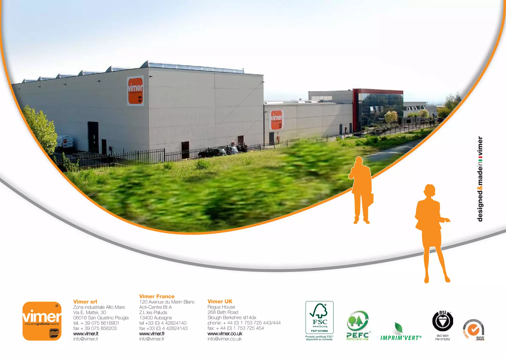 Presentazione Vimer S.r.l. | PDF