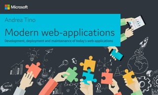 Modern web applications | PPT