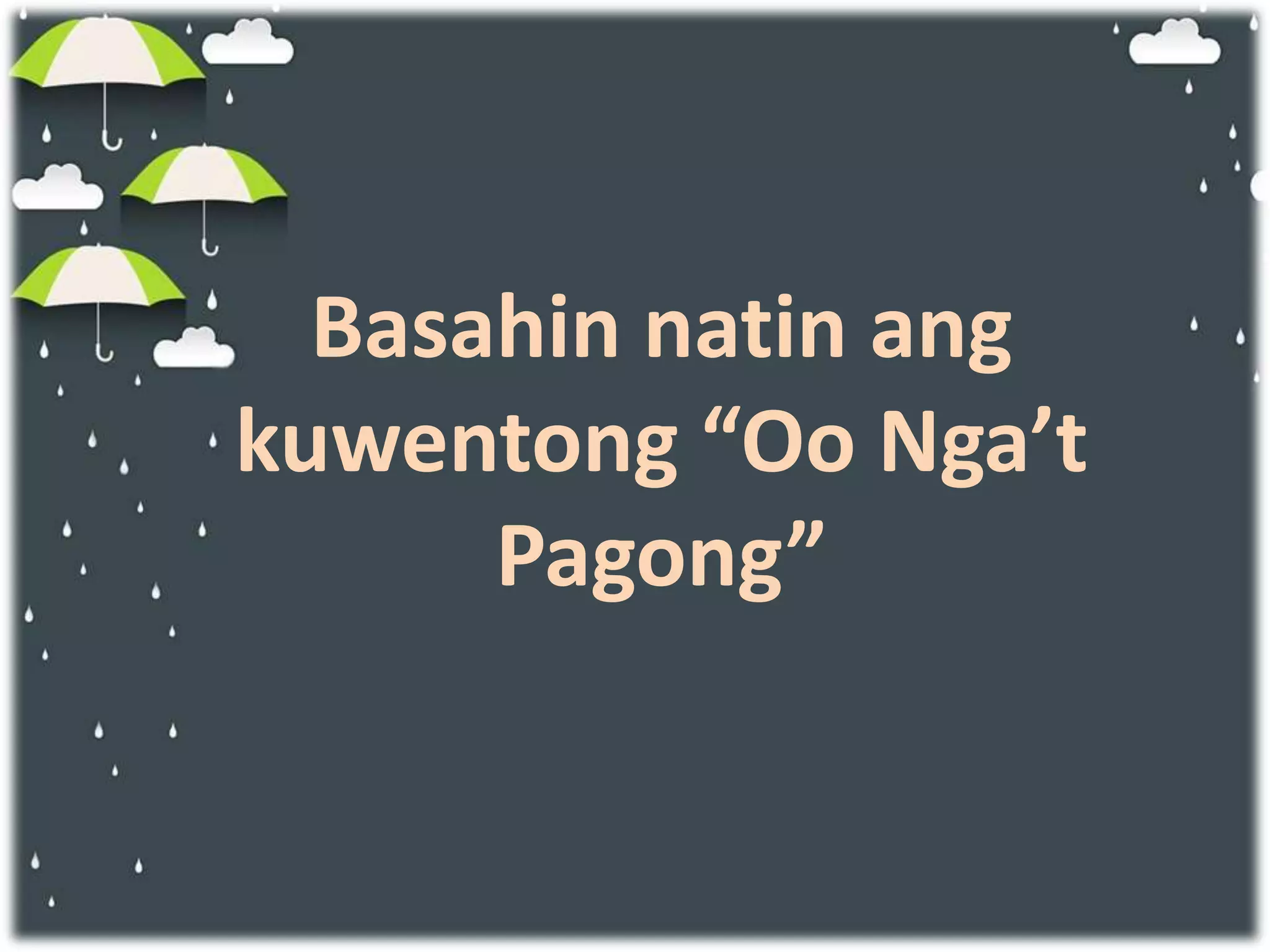Pagsagot sa Tanong na Bakit at Paano | PPTX