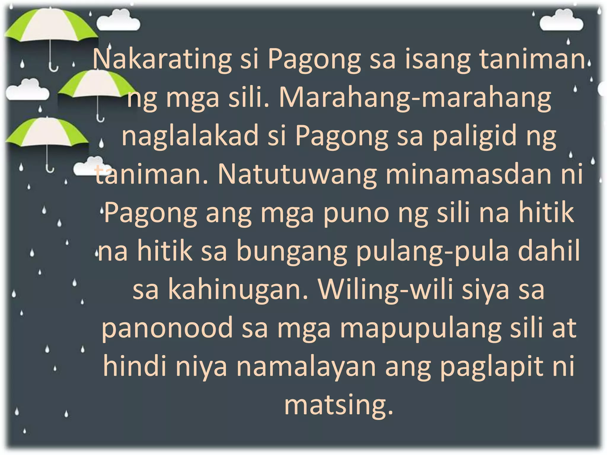 Pagsagot sa Tanong na Bakit at Paano | PPTX