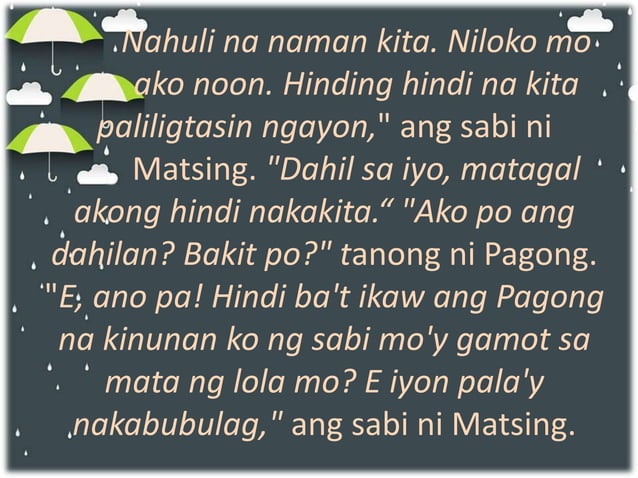 Pagsagot sa Tanong na Bakit at Paano | PPTX