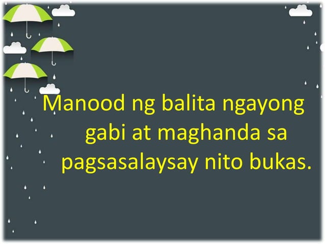 Pagsagot sa Tanong na Bakit at Paano | PPTX