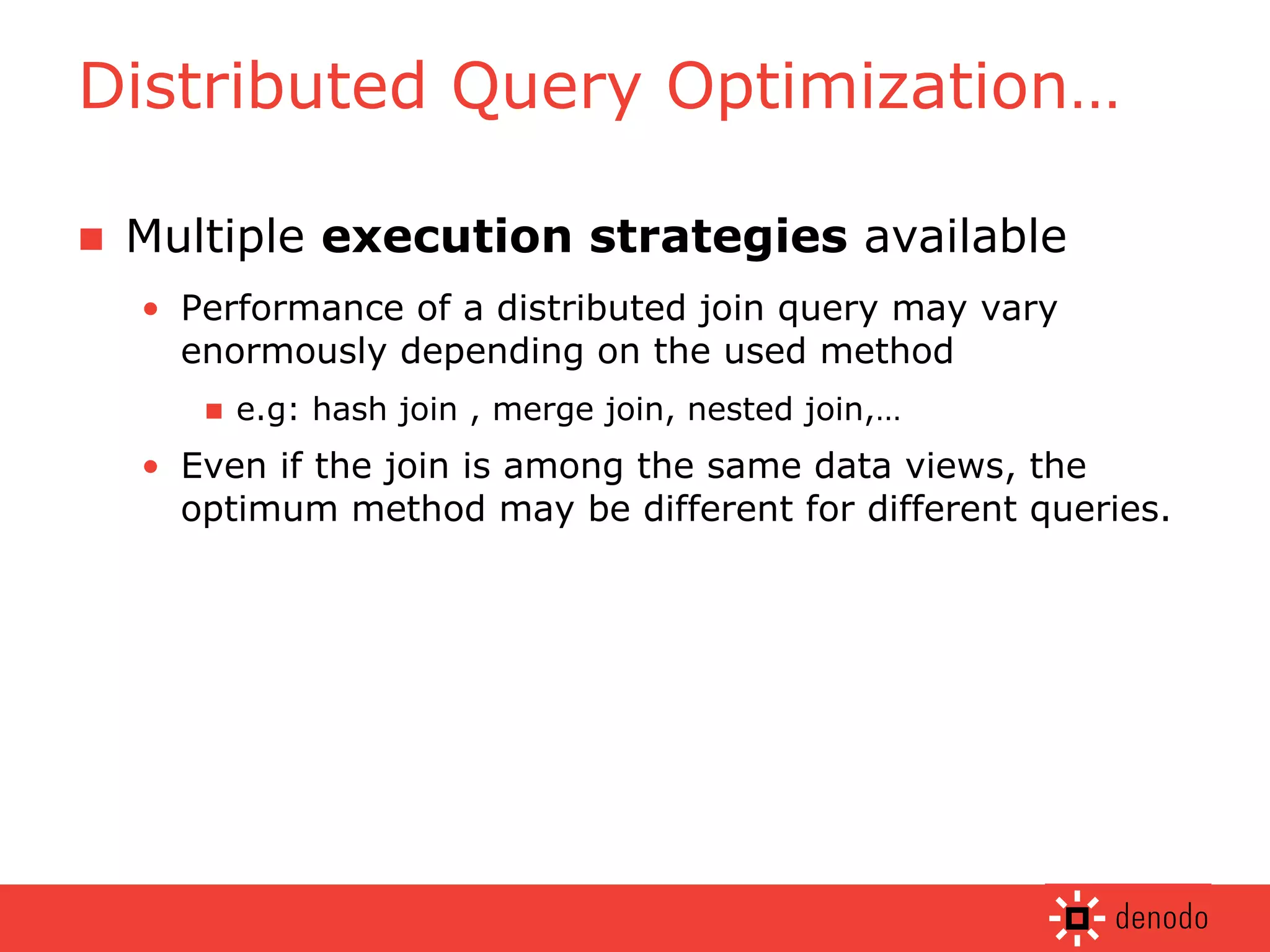 Why Data Virtualization? An Introduction by Denodo | PPT