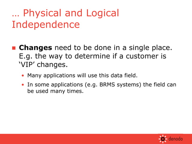 Why Data Virtualization? An Introduction by Denodo | PPT | Databases | Computer Software and ...