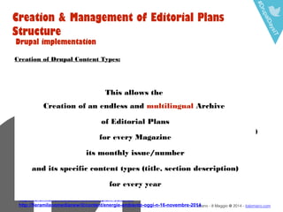 Pres why entity_forms_italo_mairo_drupal_days_milano_8_may_2014 | PPT