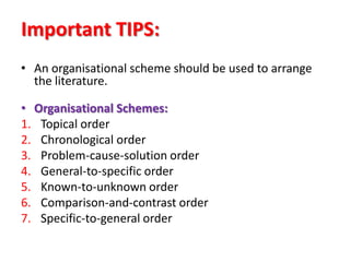 Literature Review | PDF