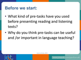 Pre_Tasks_Evidence-Based TeachingSlideShare.pptx