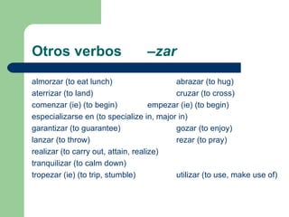 Preterite imperfect | PPT