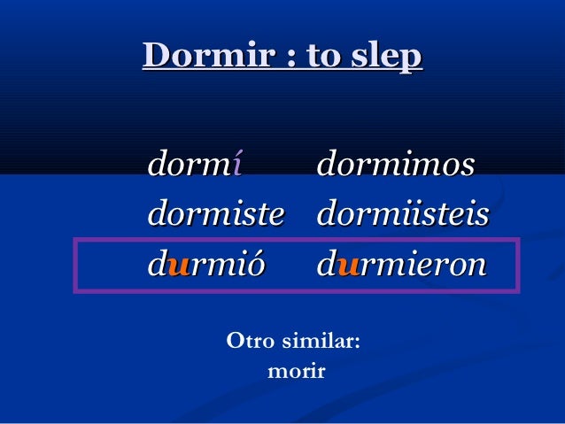 Preterite Y Verbs And Flip Flop Verbs preterite-y-verbs-and-flip-flop-verbs