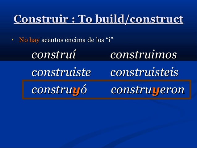 Preterite Y Verbs And Flip Flop Verbs preterite-y-verbs-and-flip-flop-verbs