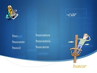 Preterito irregulares | PPT