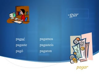 Preterito irregulares | PPT