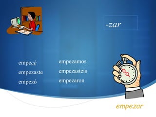 Preterito irregulares | PPT