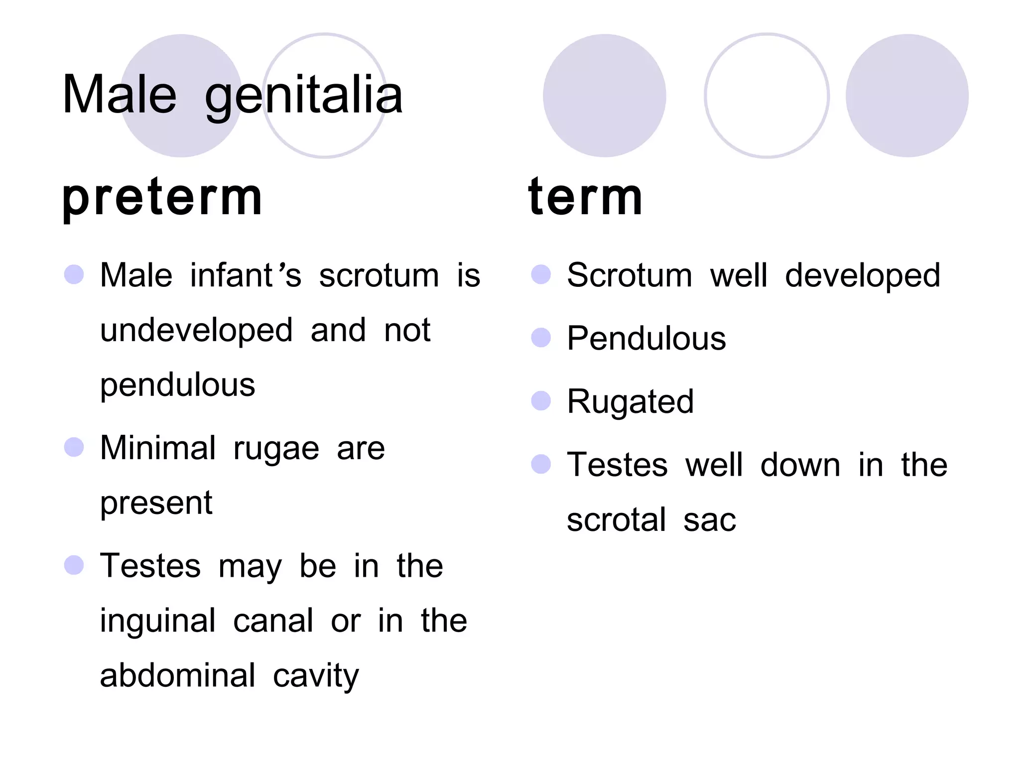 Preterm | PPT