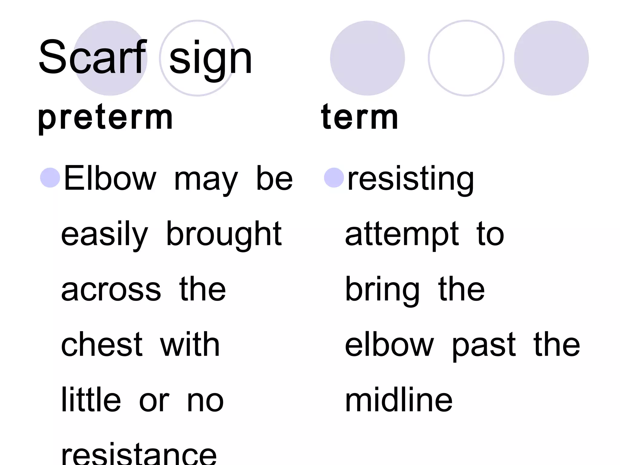 Preterm | PPT